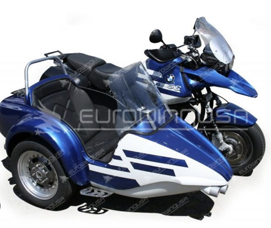 Motorcycle Sidecars Canada | Find the Perfect Fit for Your Bike | K&R ...